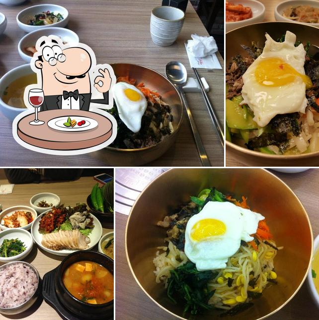 Restaurante Somli, Seul, 159-7 Samseong-dong - Opiniones del restaurante