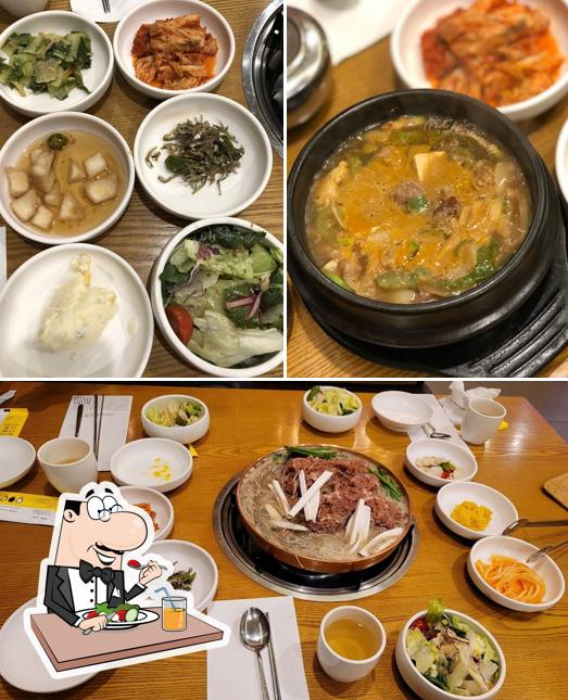 Sariwon restaurant, Seoul, Samseong 1(il)-dong - Restaurant reviews