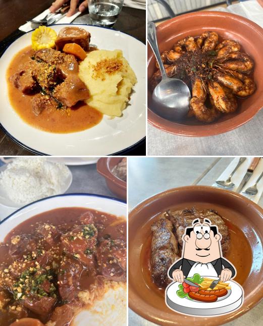 Shanks - Paseo Arcenas, Cebu City - Restaurant menu, prices and reviews