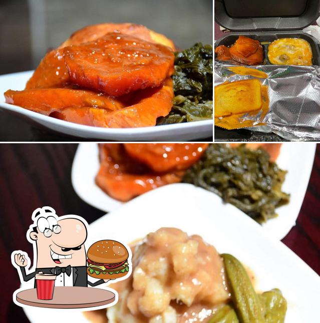 Southern hands 1811 Kirby- Memphis, Memphis - Restaurant menu, prices ...