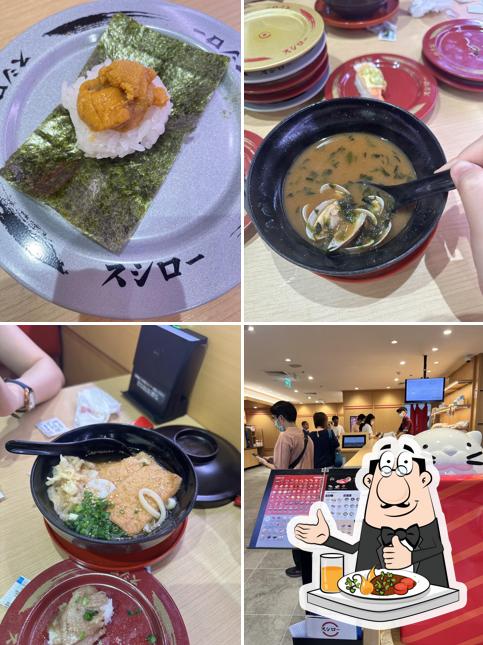 Sushiro MBK Center, Bangkok - Restaurant menu, prices and reviews