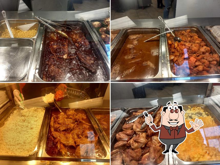 TRIANGLE DELI, New Orleans - Restaurant menu, prices and reviews