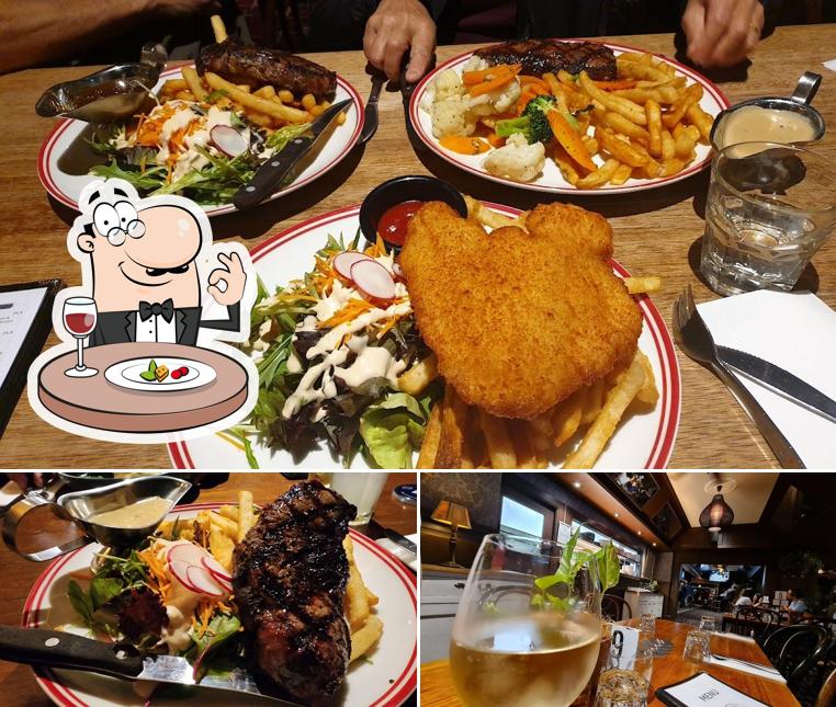 The Civic Pub, Braddon - Restaurant menu, prices and reviews
