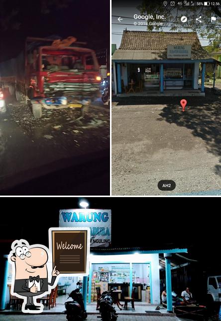 Warung Rawon Madura Nguling, Nguling - Restaurant menu and reviews