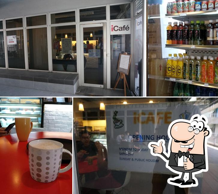 i Cafe Coffee Shop, Hong Kong - Opiniones del restaurante