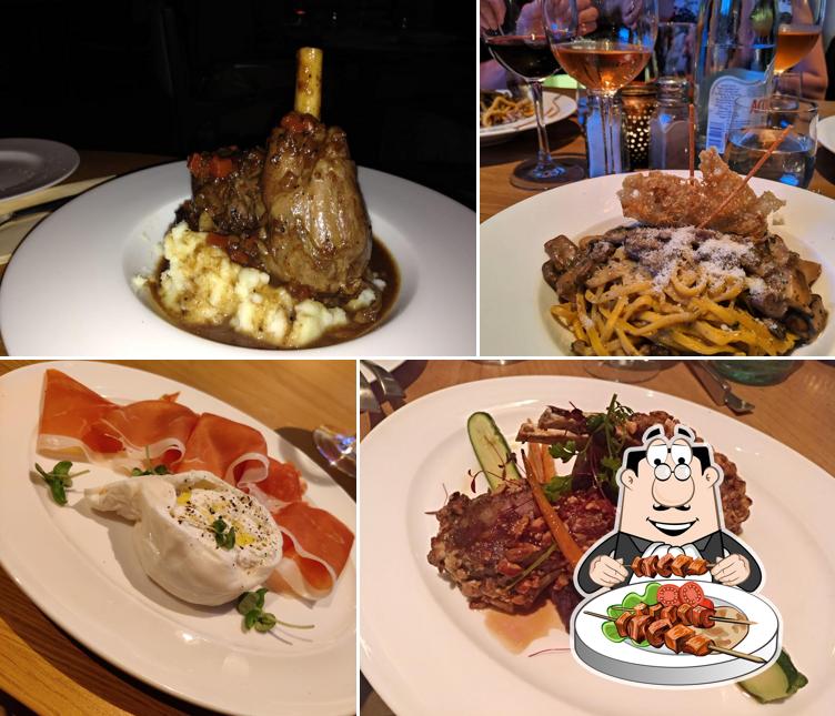 Salotto 31, London - Restaurant menu, prices and reviews