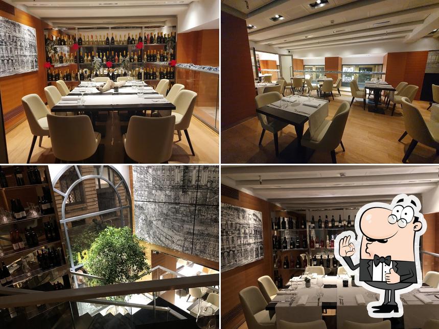Sapori restaurant, Rome, Via dei Sabini - Restaurant menu and reviews