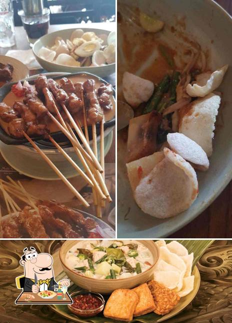 Sate Khas Senayan restaurant, Jakarta, Jl. Tanah Abang Ii No.76 ...