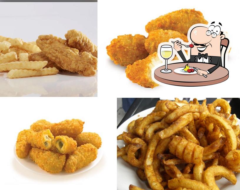Star Burger, Mendota - Restaurant menu, prices and reviews