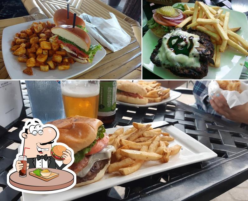 Sunnyside Pavilion Cafe, Toronto - Restaurant menu, prices and reviews