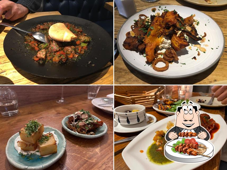 Tabure St.Albans, Saint Albans - Restaurant menu, prices and reviews