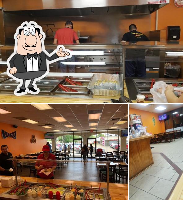 Taco Mel in Lake Charles - Restaurant menu and reviews