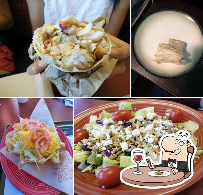 Taco Time NW, 3600 Bill McDonald Pkwy in Bellingham - Restaurant menu ...