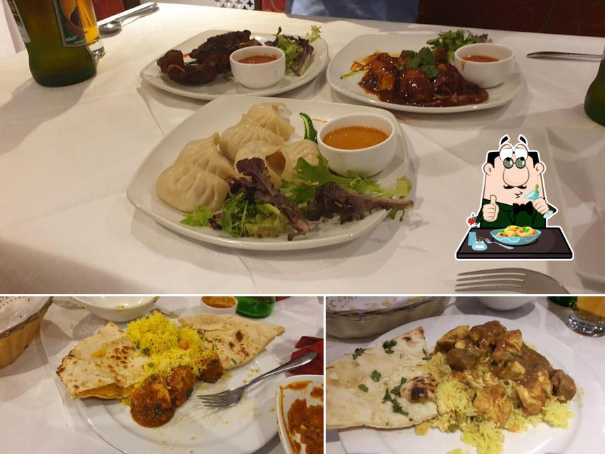 Gurkha Curry Brecon in Brecon - Restaurant reviews