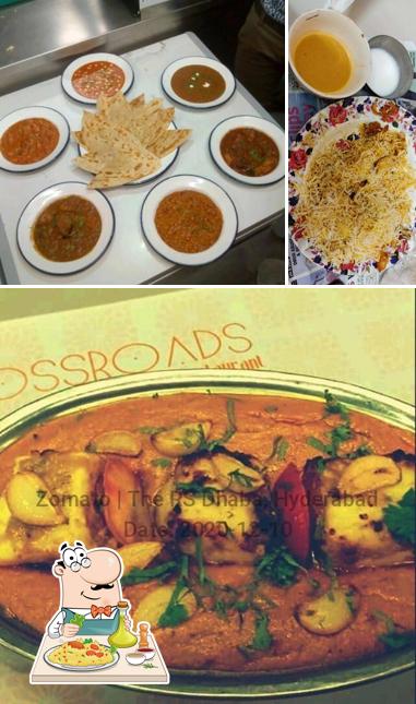 The RS dhaba, Hyderabad - Restaurant menu, prices and reviews