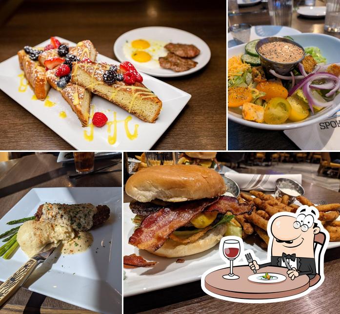 Three Peaks Kitchen + Bar in Airway Heights - Restaurant reviews