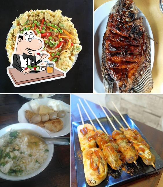 Ulam Sari Resto & Pemancingan, Kudus - Restaurant menu, prices and reviews