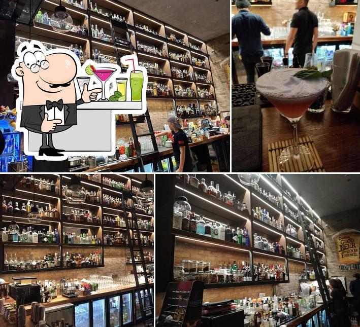 Versus Barcade PH, Taguig - Restaurant menu and reviews