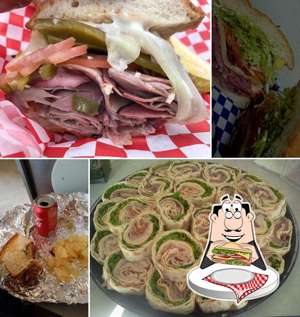 Beyer Deli, San Diego - Restaurant menu, prices and reviews