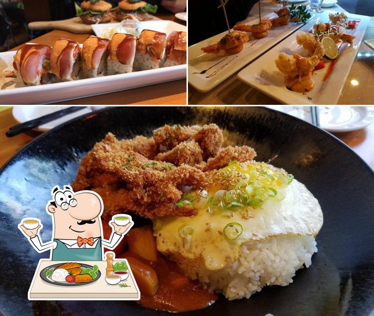 Nubo Japanese Tapas in Victoria - Restaurant menu and reviews