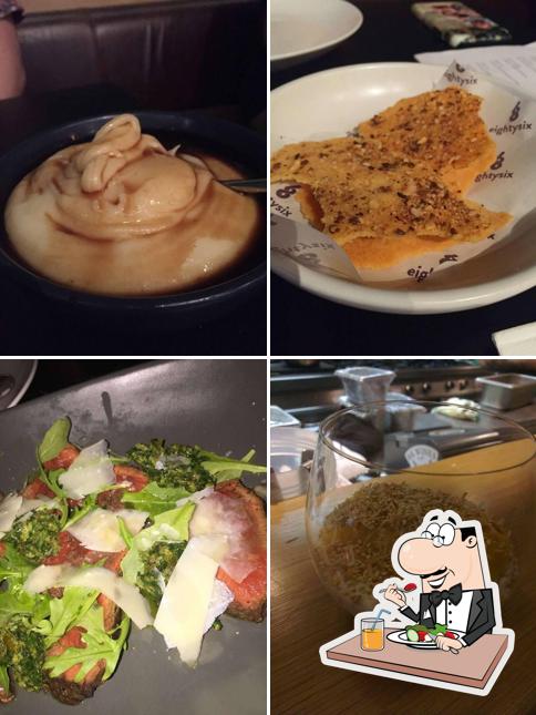 eightysix north, Braddon - Restaurant menu, prices and reviews