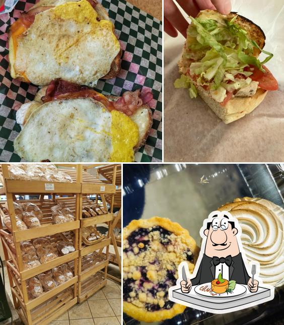 The Happy Baker, Fredericton - Restaurant menu, prices and reviews