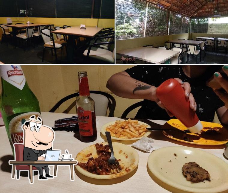 Uday Huts Family Restaurant, Bengaluru - Restaurant menu, prices and ...
