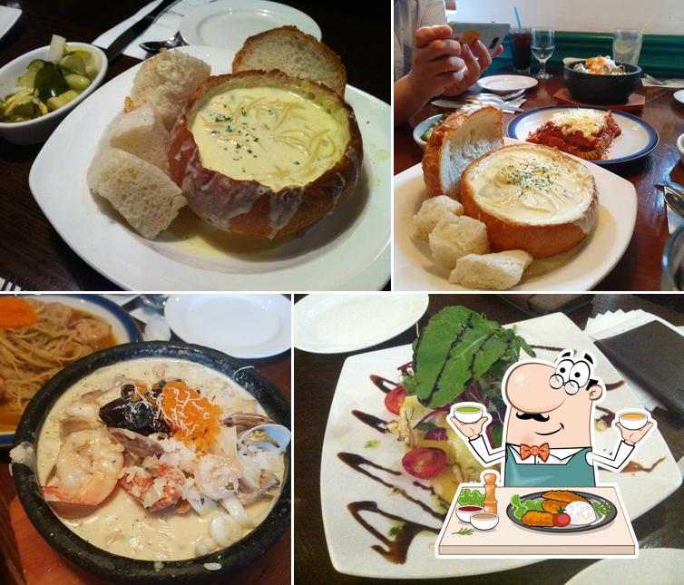 Primo Bacio Baci, Seoul - Restaurant menu, prices and reviews