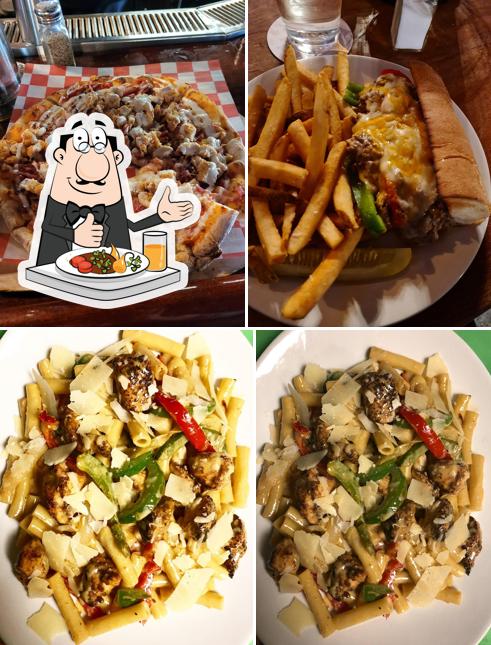 The Point Boston, Boston - Restaurant menu, prices and reviews