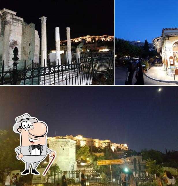Agora Square Restaurant, Athens - Restaurant menu, prices and reviews