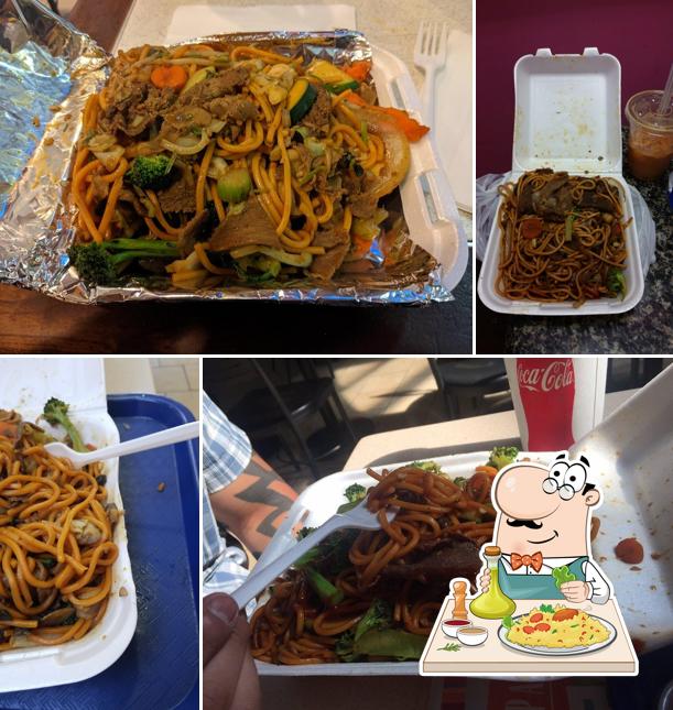 Great Khan, 8401 Van Nuys Blvd #20 in Los Angeles - Restaurant reviews