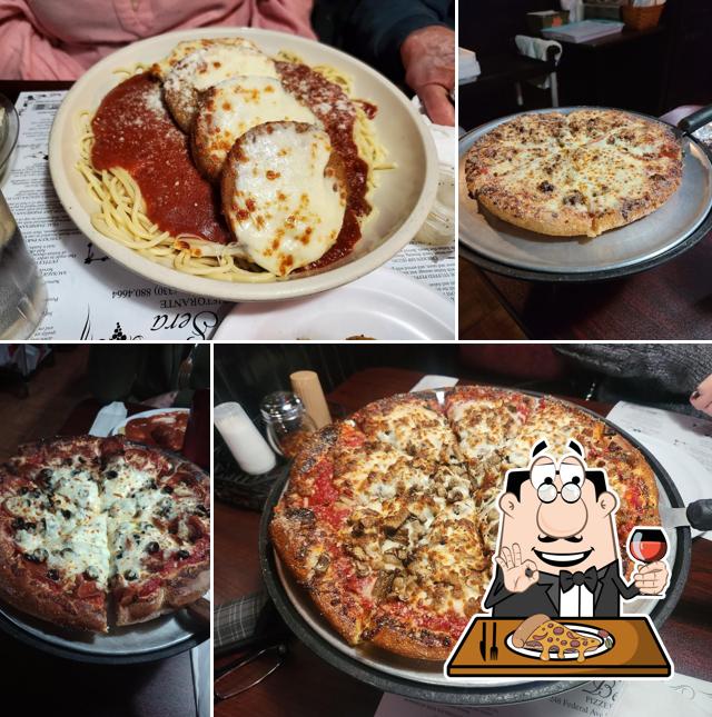 Bella Sera Ristorante, Massillon - Restaurant menu, prices and reviews
