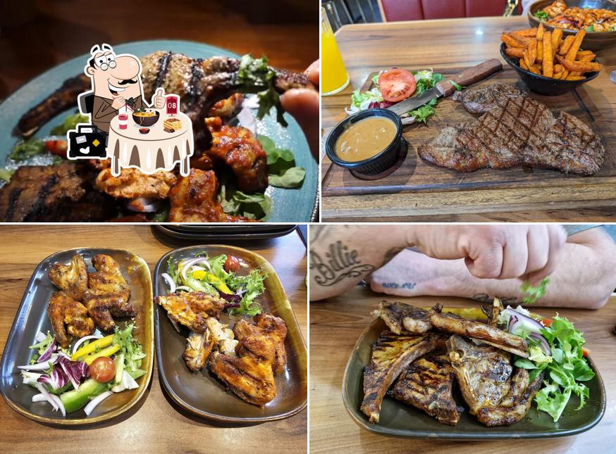 Bison Steakhouse Huddersfield - HMC Halal, Huddersfield - Restaurant ...