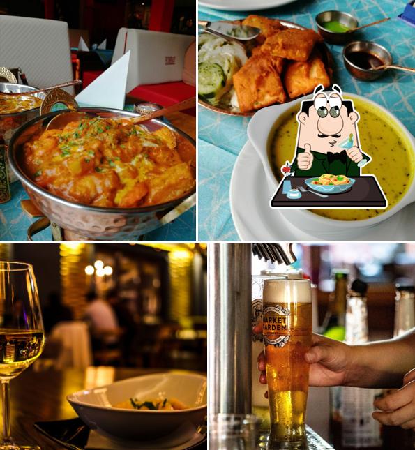 Bombay Dining Restaurant, Mühlhausen/Thüringen - Speisekarte, Preise ...