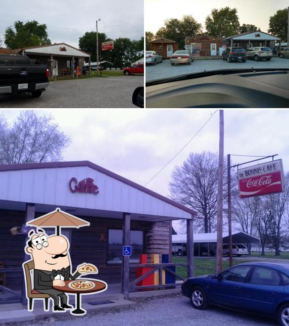 Bonnie Cafe, Bonnie - Restaurant menu, prices and reviews