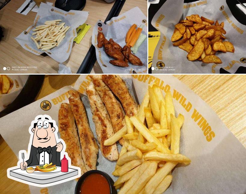 Buffalo Wild Wings (BDUBS GACHIBOWLI), Hyderabad - Restaurant menu ...