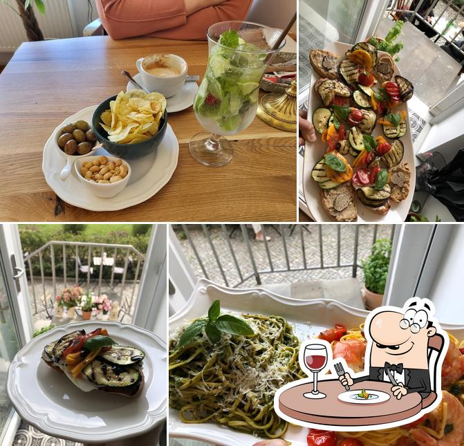 Aperitivo Café cafe, Berlin - Restaurant reviews
