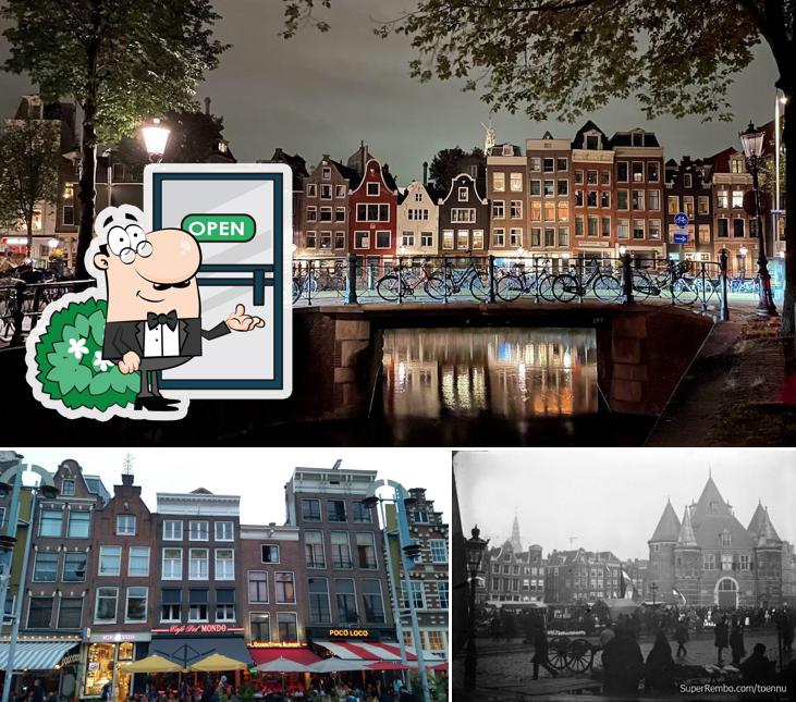 Cafe Stevens, Amsterdam - Restaurant reviews