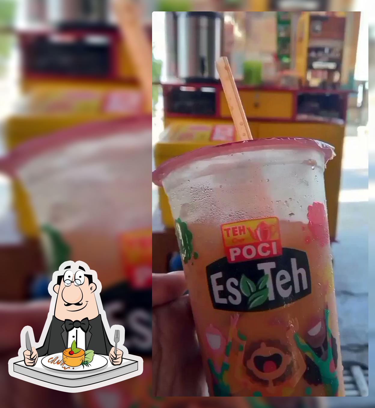 Café Es Teh Poci Setia laksana 1, Bekasi