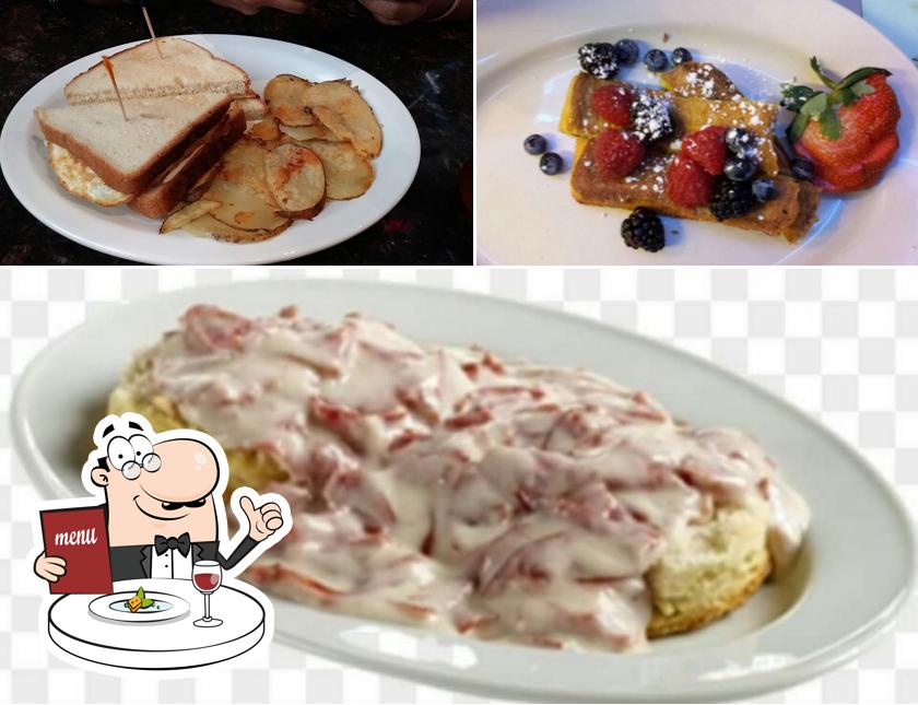 Koffee Korner Cafe, 201 N Broad St in Lansdale - Restaurant menu and ...