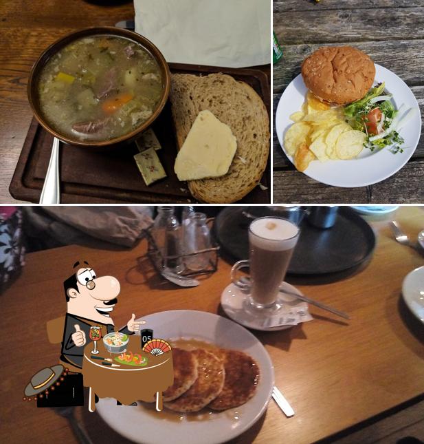 Plas Yn Dre Ty Coffi, Bala - Restaurant menu, prices and reviews