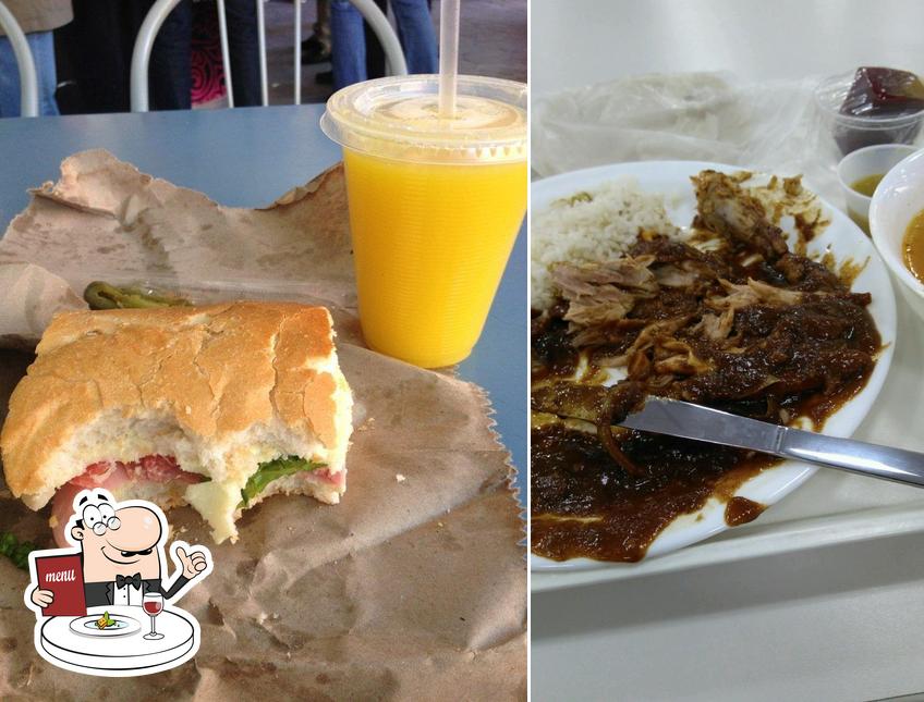 Comedor IBM cafeteria, Las Pintas - Restaurant reviews