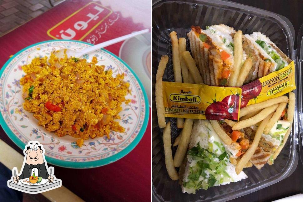 Hot n Cool Corner Cafeteria, Oudmetha, Dubai, Ground Floor - Restaurant ...