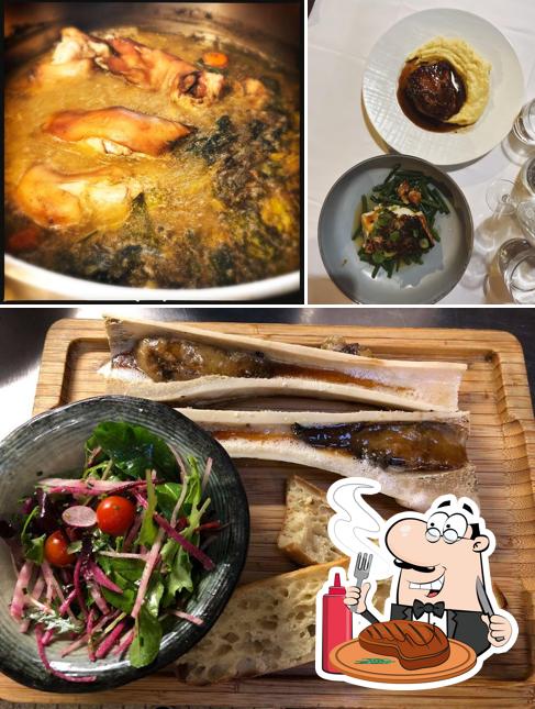 Chez Delphine, Paris, Notre-Dame-de-Lorette - Restaurant menu, prices ...
