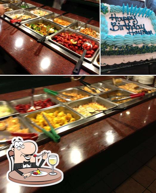 ChopSticks Buffet Chinese Restaurant in Clinton - Restaurant menu and ...