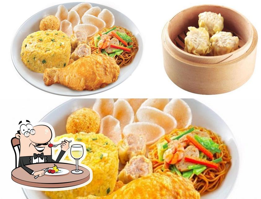 Chowking fast food, Manila, Plaza Sta. Cruz - Restaurant menu and reviews