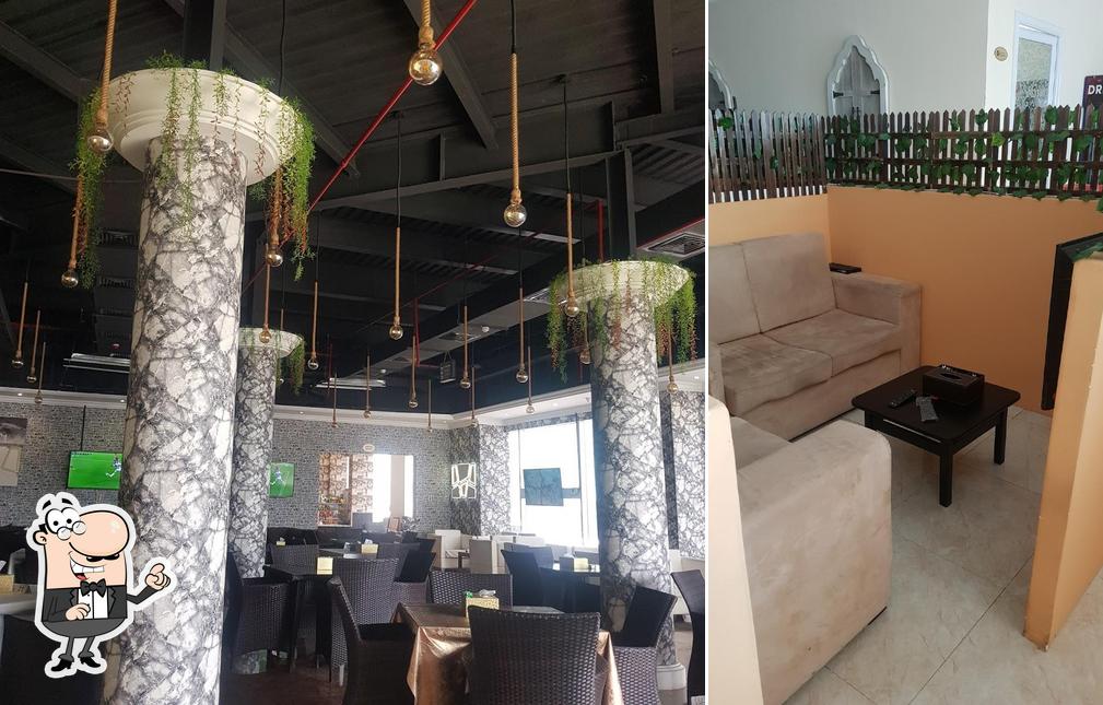 Classic location cafe, Abu Dhabi - Restaurant menu, prices and reviews