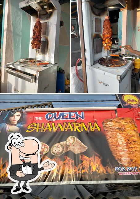 Queen Sharwarma, Walajabad - Restaurant menu, prices and reviews