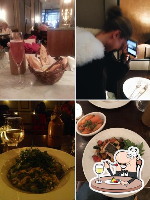 Côte Sloane Square, London - Restaurant menu, prices and reviews