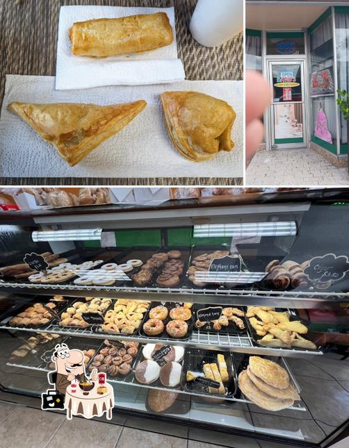 David's Bakery & Restaurant, North Miami - Restaurant menu, prices and ...